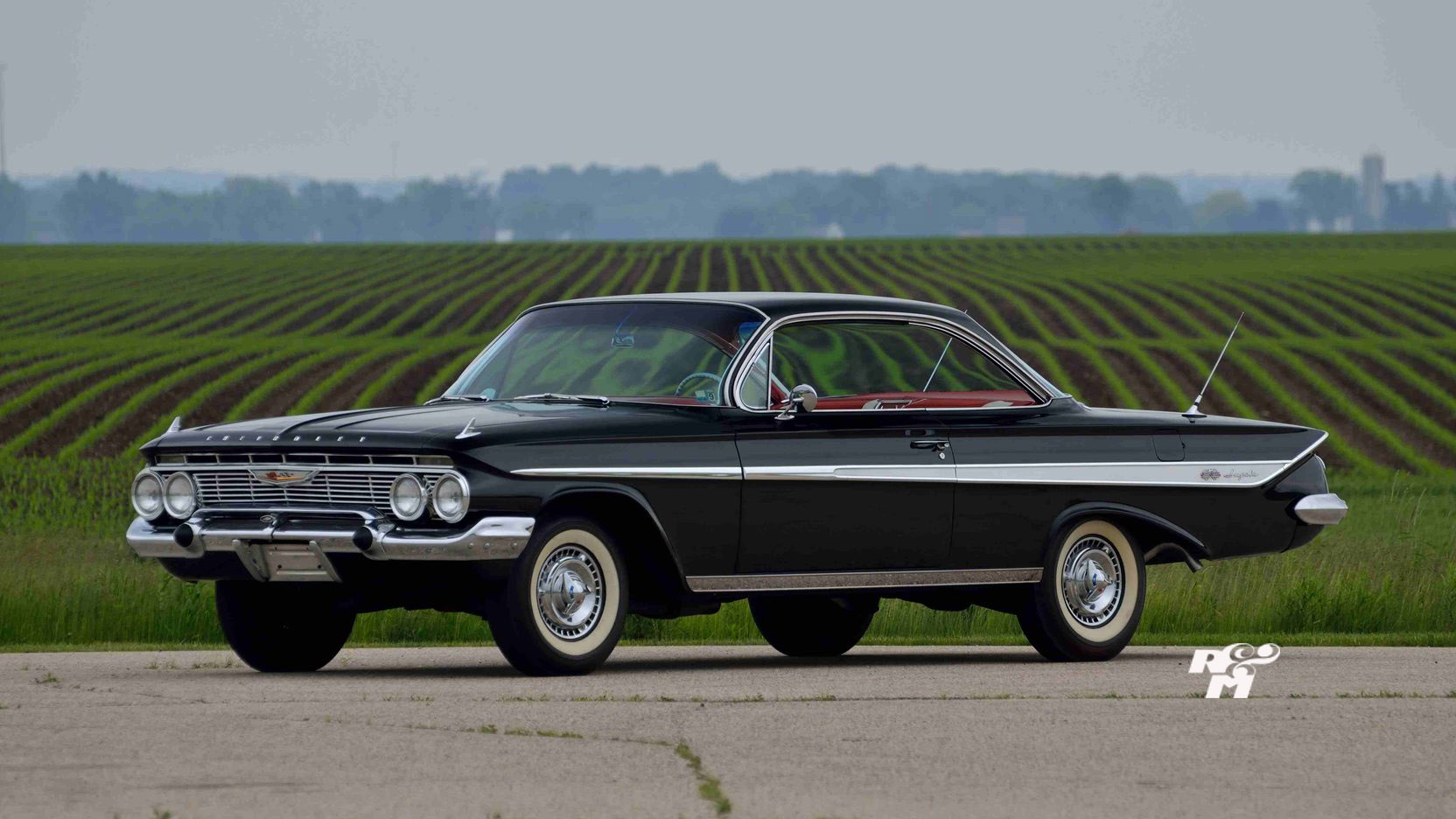 Chevrolet Impala: um pouco de cultura automobilistica - Rodas & Motores